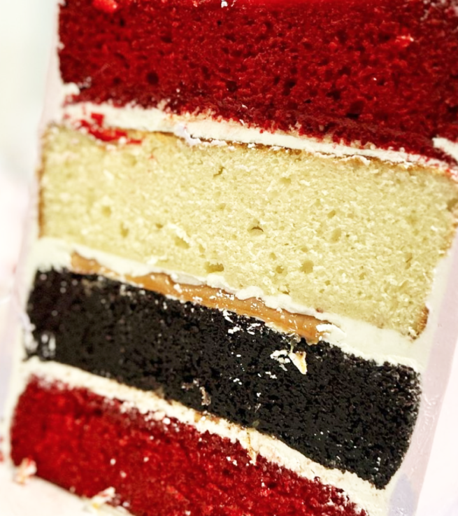Best Customized Birthday Cakes In Pakistan - OPULENCE